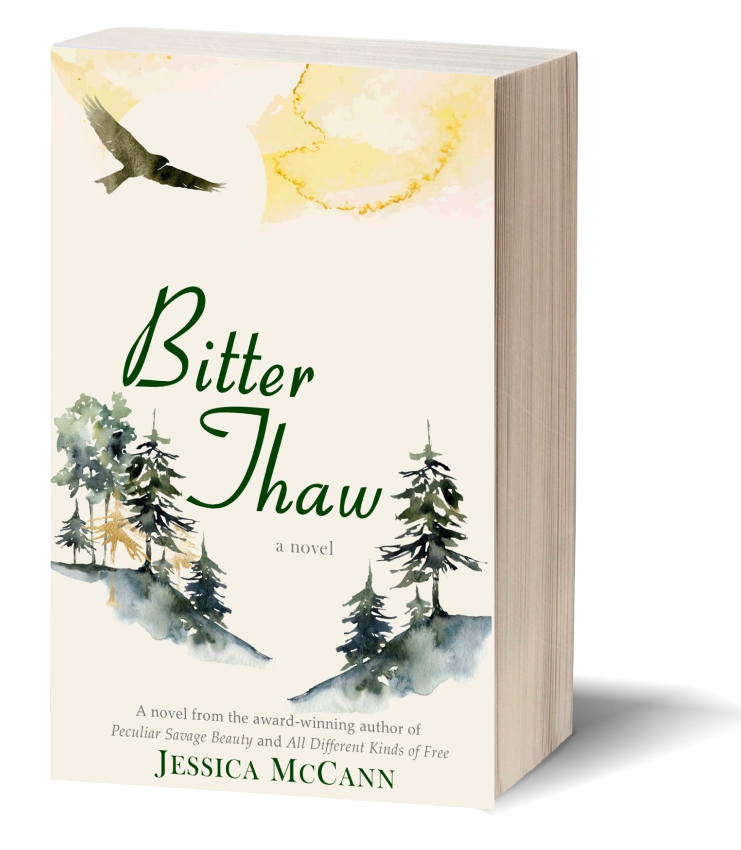 Books | Jessica McCann