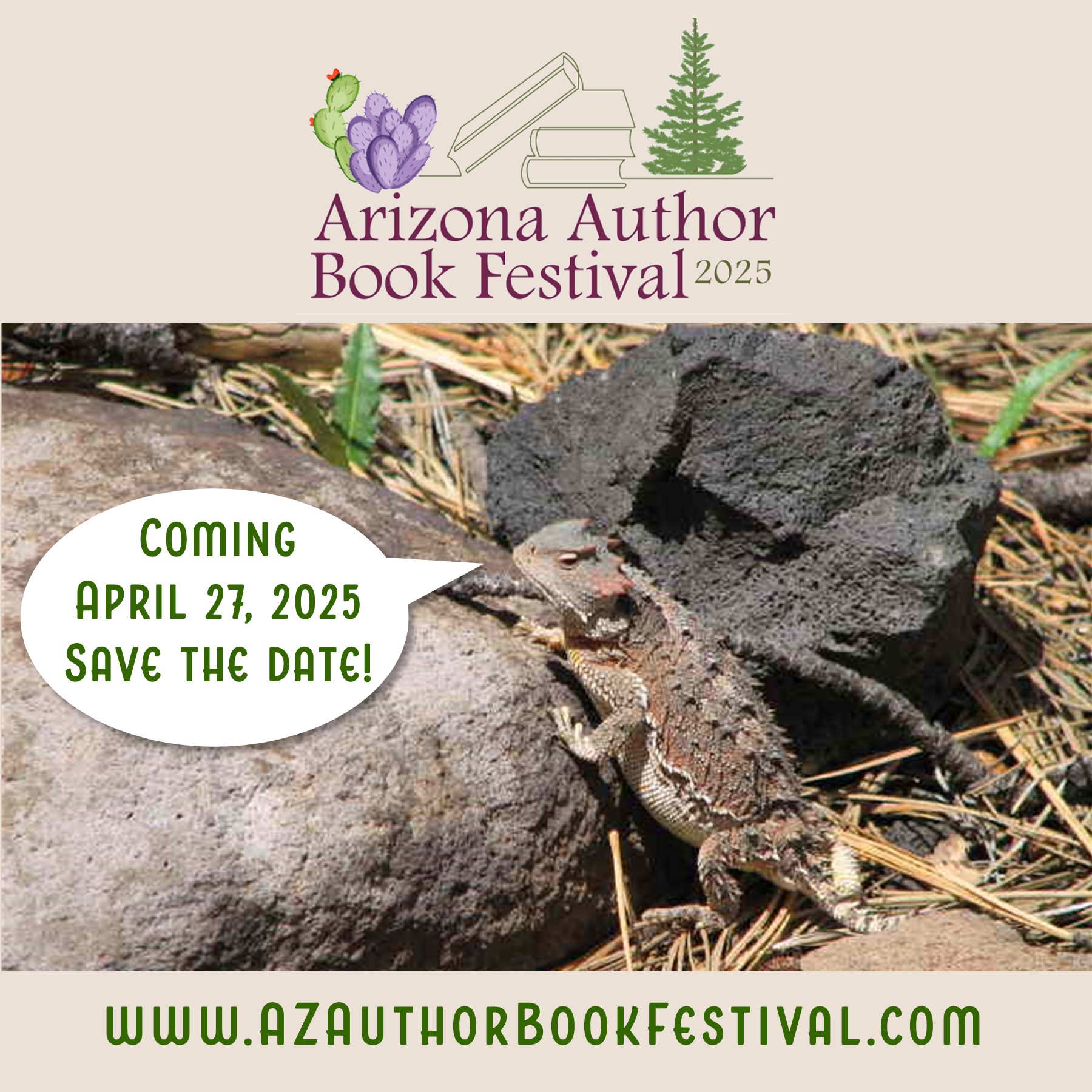 AZ Author Book Fest | Jessica McCann